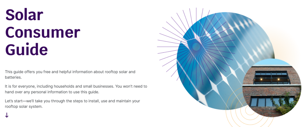 Understanding solar - Solar Accreditation Australia